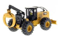 China 555D Wheel Skidder Diecast Model 1/50 Scale Diecast Masters 85932 for sale