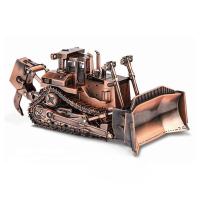 China Limited Edition D11T Bulldozer Model 1/50 Scale Copper Finish Art 85517 for sale