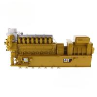 China CG260-16 Generator Set 1/25 Scale Diecast Alloy Engine Model Collectible Toy for sale