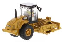 China CS56 Vibratory Roller Diecast Model 1/87 Scale Collectible Vehicle Toy for sale