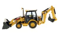 China 1/50 Scale  420E IT Backhoe Loader Diecast Alloy Model Replica 85143 for sale