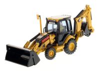 China 1/50 Scale  420E IT Backhoe Loader Diecast Alloy Model Replica 85143 for sale