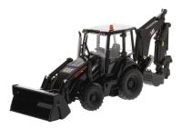 China 1/50 Scale 420F2 Skid Steer Loader 30th Anniversary Diecast Model 85234 for sale