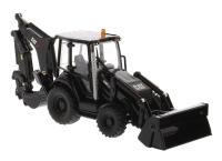 China 1/50 Scale 420F2 Skid Steer Loader 30th Anniversary Diecast Model 85234 for sale