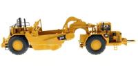 China 657G 657B Wheel Scraper 1/50 Diecast Construction Model 85175C for sale