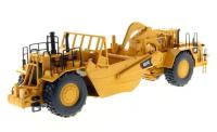 China 657G 657B Wheel Scraper 1/50 Diecast Construction Model 85175C for sale