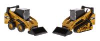 China 272D2 292D2 Skid Steer Loader Diecast Model 1/64 Scale Alloy for sale