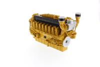 China G3616 A4 Gas Compressor Engine Model 1/25 Scale Alloy Diecast Replica 85706 for sale