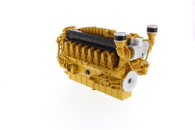 China G3616 A4 Gas Compressor Engine Model 1/25 Scale Alloy Diecast Replica 85706 for sale