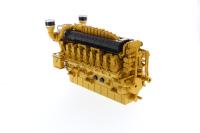 China G3616 A4 Gas Compressor Engine Model 1/25 Scale Alloy Diecast Replica 85706 for sale