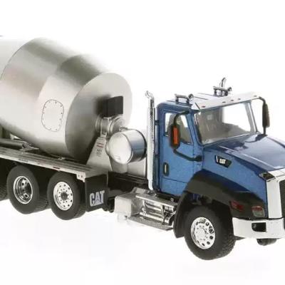 China CT660 McNeilus Concrete Mixer Truck 1/50 Scale Diecast Model  Collection for sale