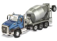 China CT660 McNeilus Concrete Mixer Truck 1/50 Scale Diecast Model  Collection for sale