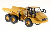 China 725D Articulated Dump Truck Model 1 50 Scale Diecast Alloy 85073C Collectible for sale