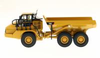 China 725D Articulated Dump Truck Model 1 50 Scale Diecast Alloy 85073C Collectible for sale