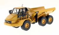 China 725D Articulated Dump Truck Model 1 50 Scale Diecast Alloy 85073C Collectible for sale