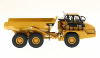 China 725D Articulated Dump Truck Model 1 50 Scale Diecast Alloy 85073C Collectible for sale