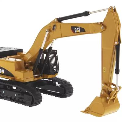 China 385C L 1/64 Scale Die Cast Alloy Excavator Model 85614 85694 for sale