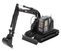 China Black  315 Excavator 1:50 Die-Cast Model Collectible Engineering Vehicle for sale