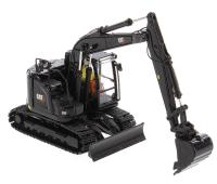China Black  315 Excavator 1:50 Die-Cast Model Collectible Engineering Vehicle for sale