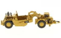 China DM   657G Wheel Scraper 1/125 Scale Diecast Alloy Collectible Model for sale