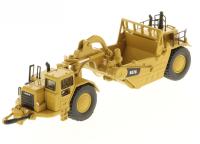 China DM   657G Wheel Scraper 1/125 Scale Diecast Alloy Collectible Model for sale