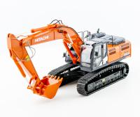 China Authentic 1/50 Hitachi ZAXIS250LC-5 ZX200 ZX350LC-6 Excavator Diecast Model Toy for sale