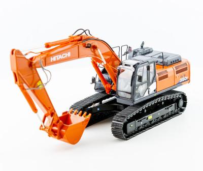 China Authentic 1/50 Hitachi ZAXIS250LC-5 ZX200 ZX350LC-6 Excavator Diecast Model Toy for sale
