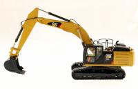 China 336E H Hybrid Excavator Alloy Diecast Model 150 Scale DM 85279 for sale