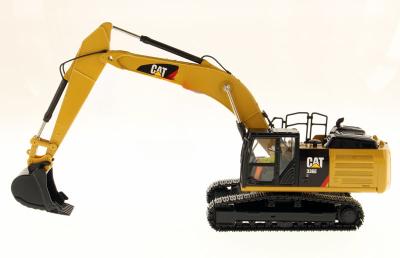 China 336E H Hybrid Excavator Alloy Diecast Model 150 Scale DM 85279 for sale