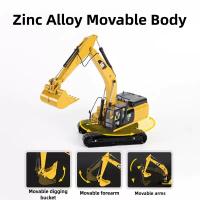China 349F XL 1:50 Scale Diecast Alloy Excavator Model Construction Toy for sale