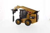China 1/16 Scale  272D2 Skid Steer Loader Alloy Model Construction Vehicle 85602 for sale