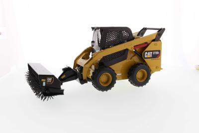 China 1/16 Scale  272D2 Skid Steer Loader Alloy Model Construction Vehicle 85602 for sale