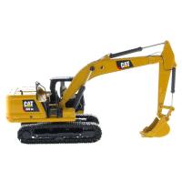 China Collectible 1:50 Scale  M320 GC Excavator Diecast Alloy Model for Construction Enthusiasts for sale