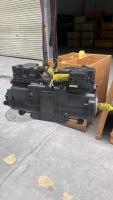 China K3V112DTP-9N62 Hydraulic Pump For Hyundai R215-9T R225-9T R275-9T Big Hole Design for sale