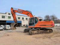 China Used 2014 Doosan DX260 Hydraulic Crawler Excavator Construction for sale