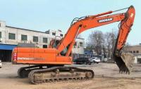 China Used 2014 Doosan DX260 Hydraulic Crawler Excavator Construction for sale