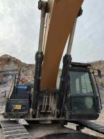 China Used 2018 CASE CX490C Excavator 6500 hrs Heavy Duty Construction Equipment for sale