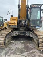 China Used 2021 Sany SY550 Mining Excavator Over 9000 Hours Heavy Construction Equipment for sale