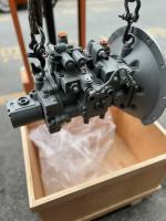 China New Hitachi HPK060CT018E Hydraulic Pump Excavator Heavy Duty Hydraulic System Parts for sale