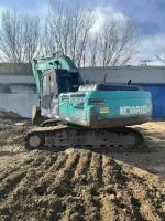 China Used Kobelco SK200-8 Hydraulic Crawler Excavator for Sale - Reliable and Efficient for sale