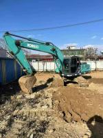 China Used Kobelco SK200-8 Hydraulic Crawler Excavator for Sale - Reliable and Efficient for sale