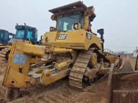 China Used  D8T Bulldozer Crawler Tractor Performance Heavy Construction Equipment for sale