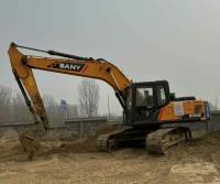 China Used Sany SY215-9 Crawler Excavator Heavy Duty Construction Machine Reliable Performance for sale