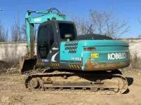 China Pre-owned 2018 Kobelco SK140-8 Hydraulic Excavator with 5000 Operating Hours Ready to Work for sale