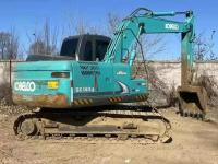China Pre-owned 2018 Kobelco SK140-8 Hydraulic Excavator with 5000 Operating Hours Ready to Work for sale