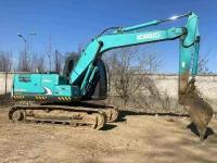China Pre-owned 2018 Kobelco SK140-8 Hydraulic Excavator with 5000 Operating Hours Ready to Work for sale