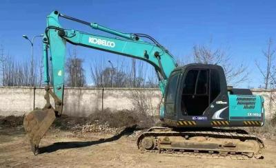 China Pre-owned 2018 Kobelco SK140-8 Hydraulic Excavator with 5000 Operating Hours Ready to Work for sale