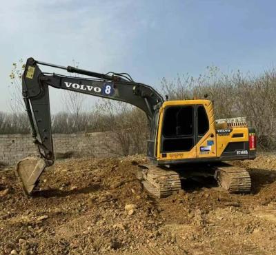 China Used  EC140 Excavator in Excellent Condition Ready for Quick Worldwide Shipping for sale