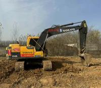 China Used  EC140 Excavator in Excellent Condition Ready for Quick Worldwide Shipping for sale