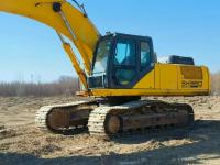 China Used Sumitomo SH360-5 Hydraulic Excavator 35.5T Crawler Digger for sale
